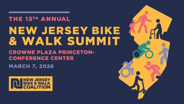 15th Annual New Jersey Bike & Walk Summit - Nature: Accessible for All